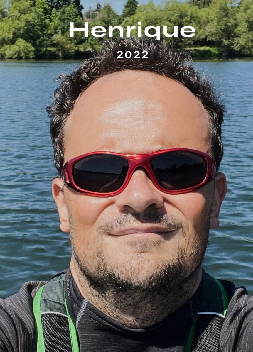 Henrique Castro – Medium