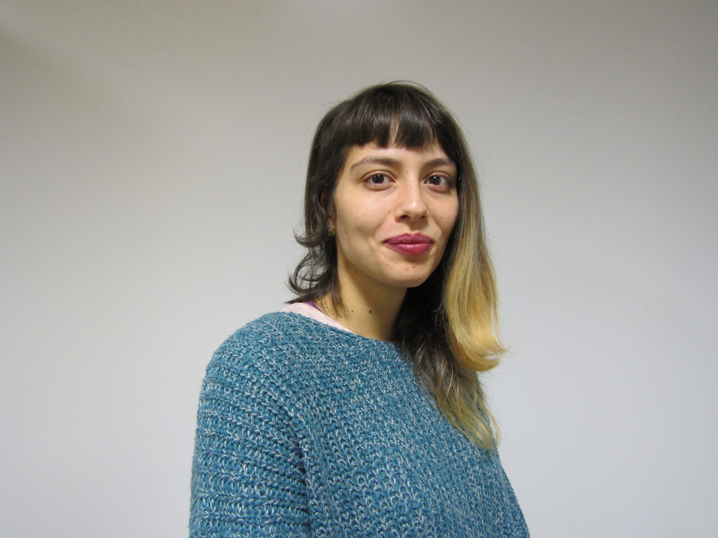 Rocío Pinzón – Medium