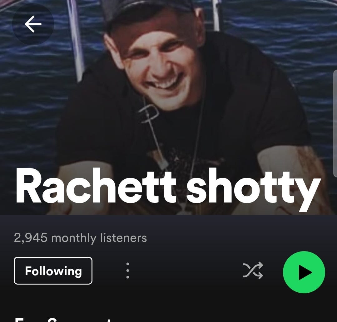 Rachett Shotty – Medium