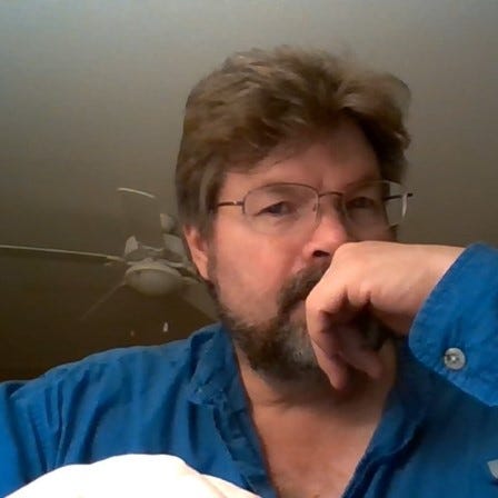 Chuck Warren – Medium