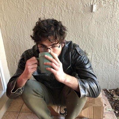 About – David Turner – Medium