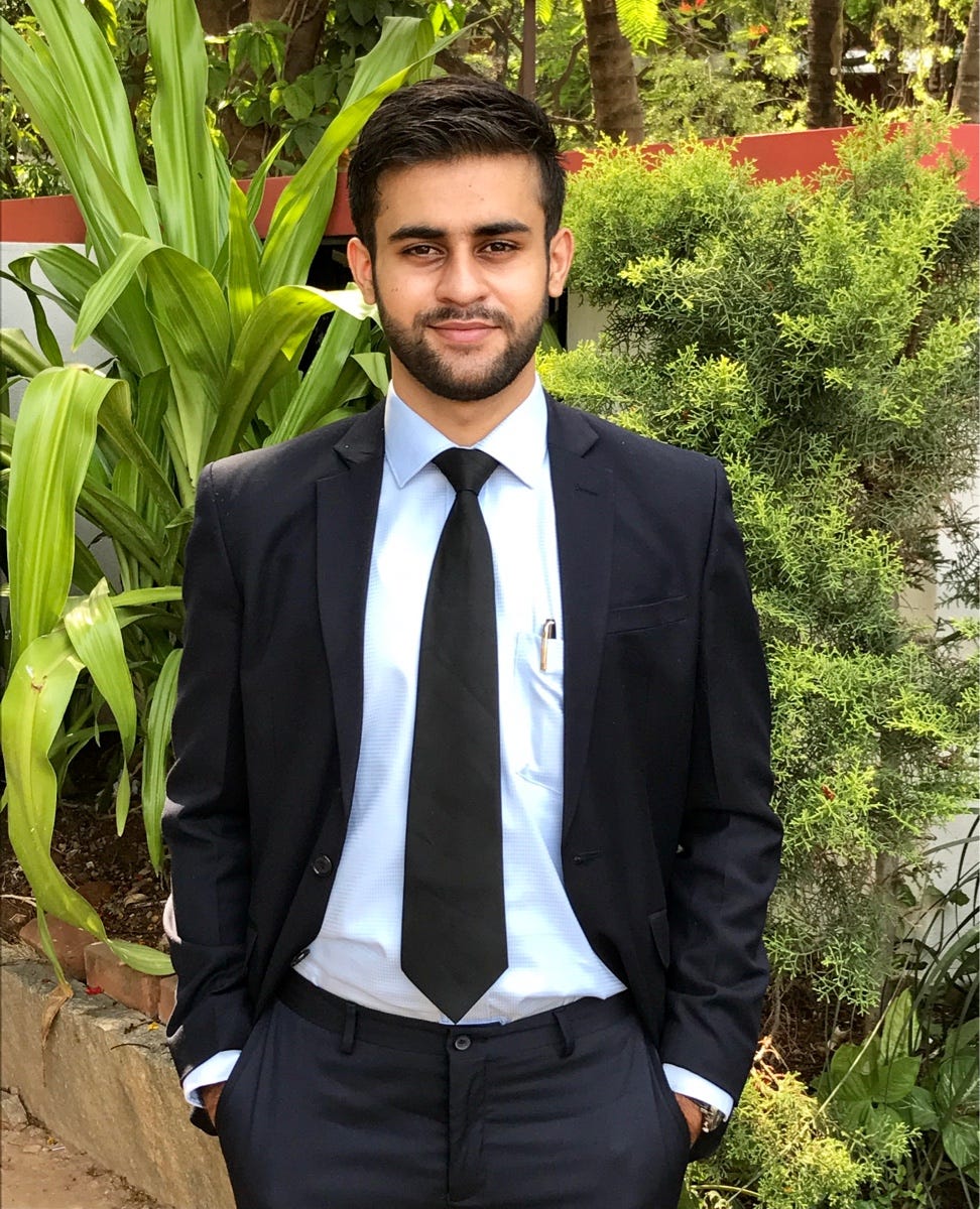 Adarsh Pratap Singh – Medium