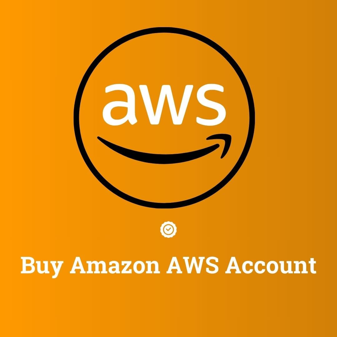 Buy AWS Account – Medium Buy AWS Account – Medium