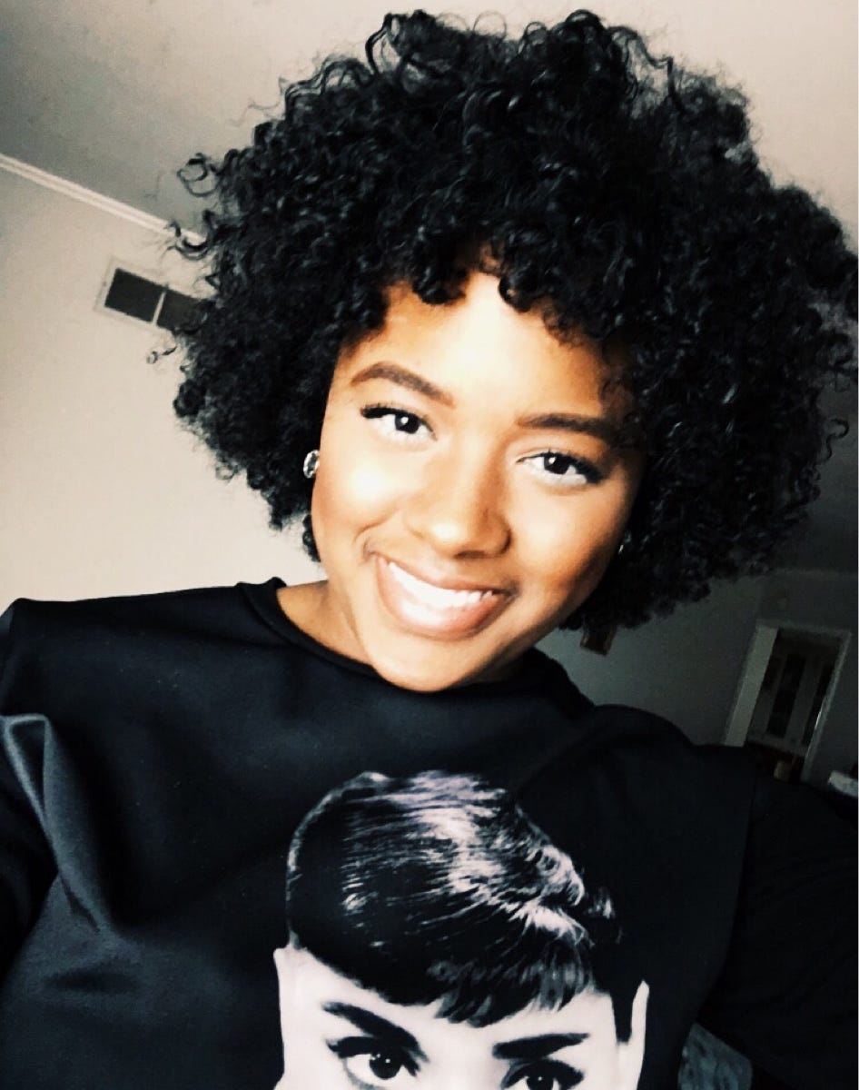 Shakayla F. Houston – Medium