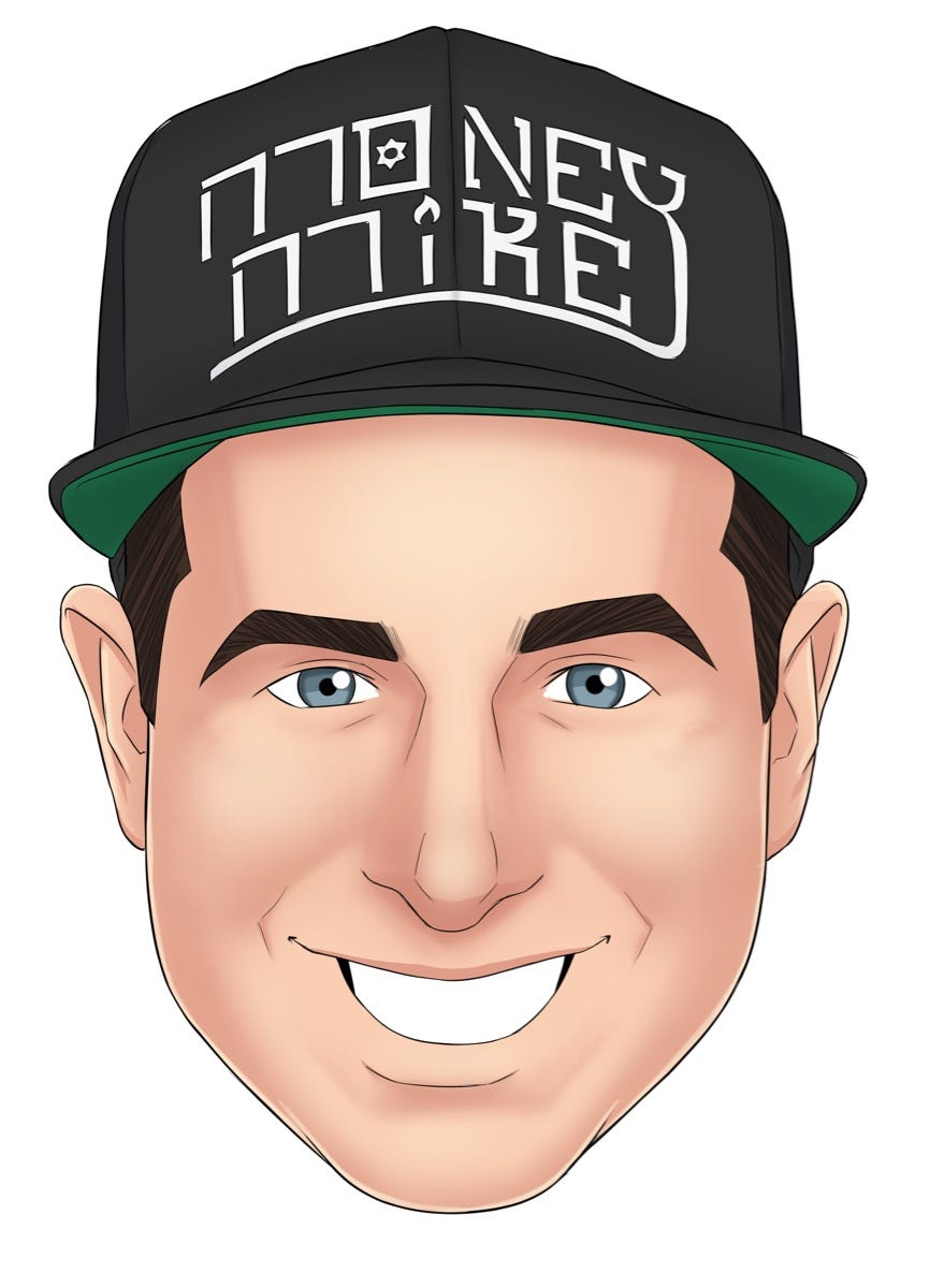 Money Mike Sandberg – Medium