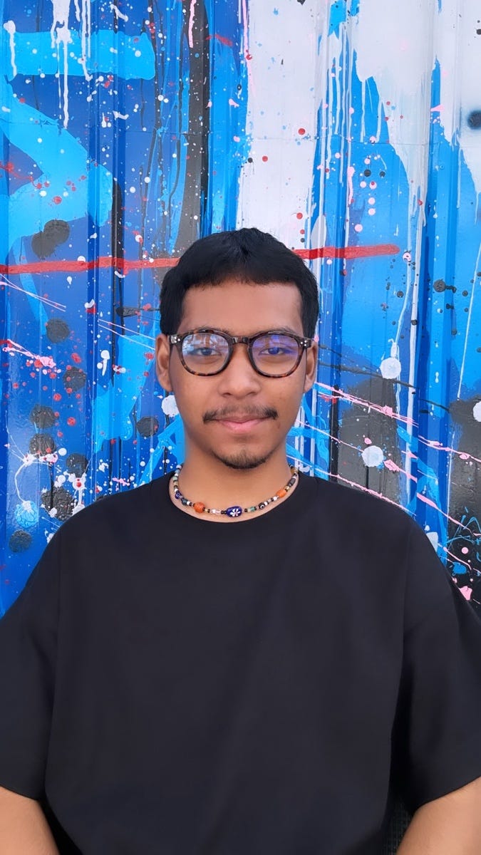 About – Rayyan Haekal – Medium