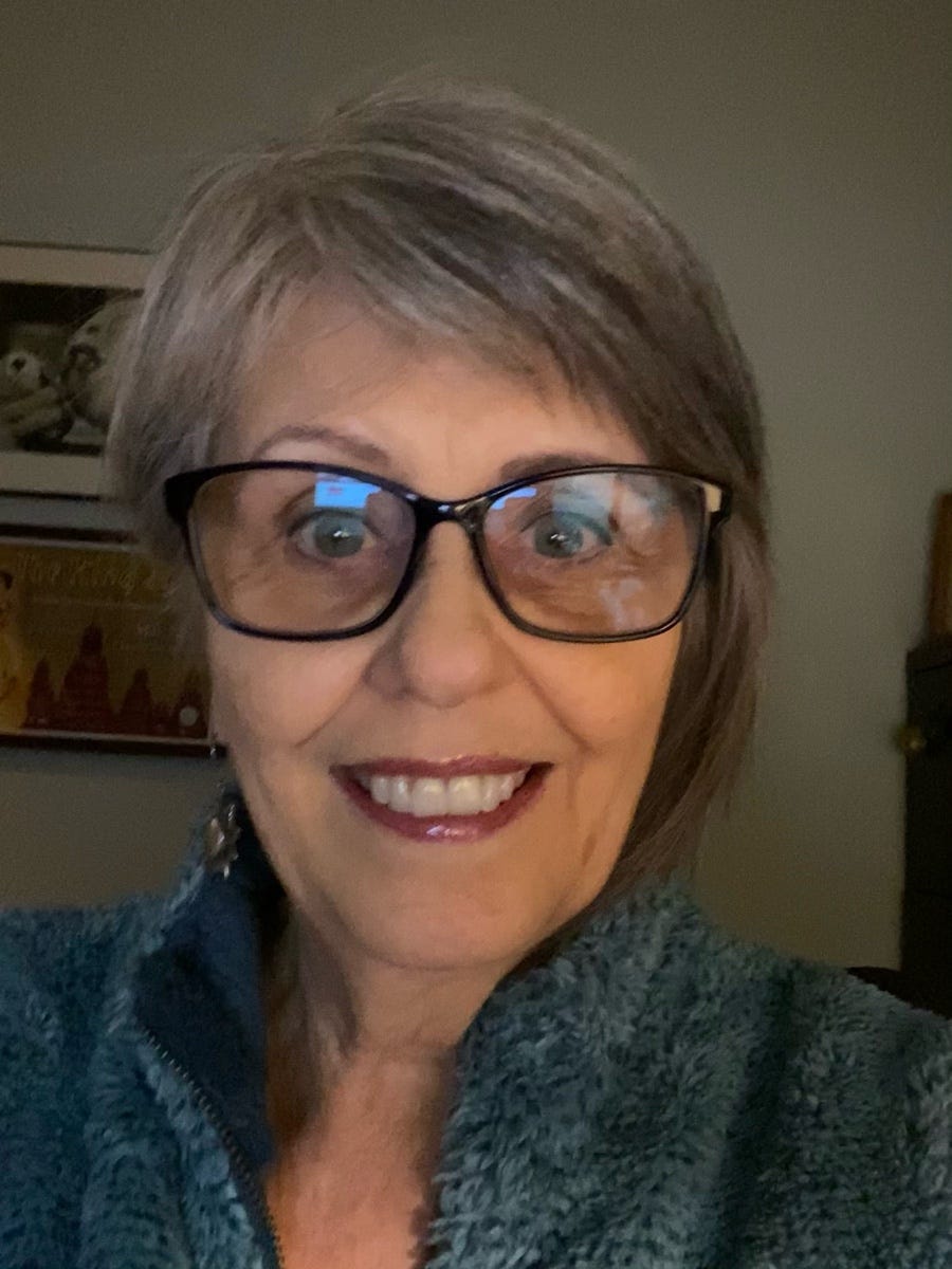 Ginny Gilmore Brown – Medium