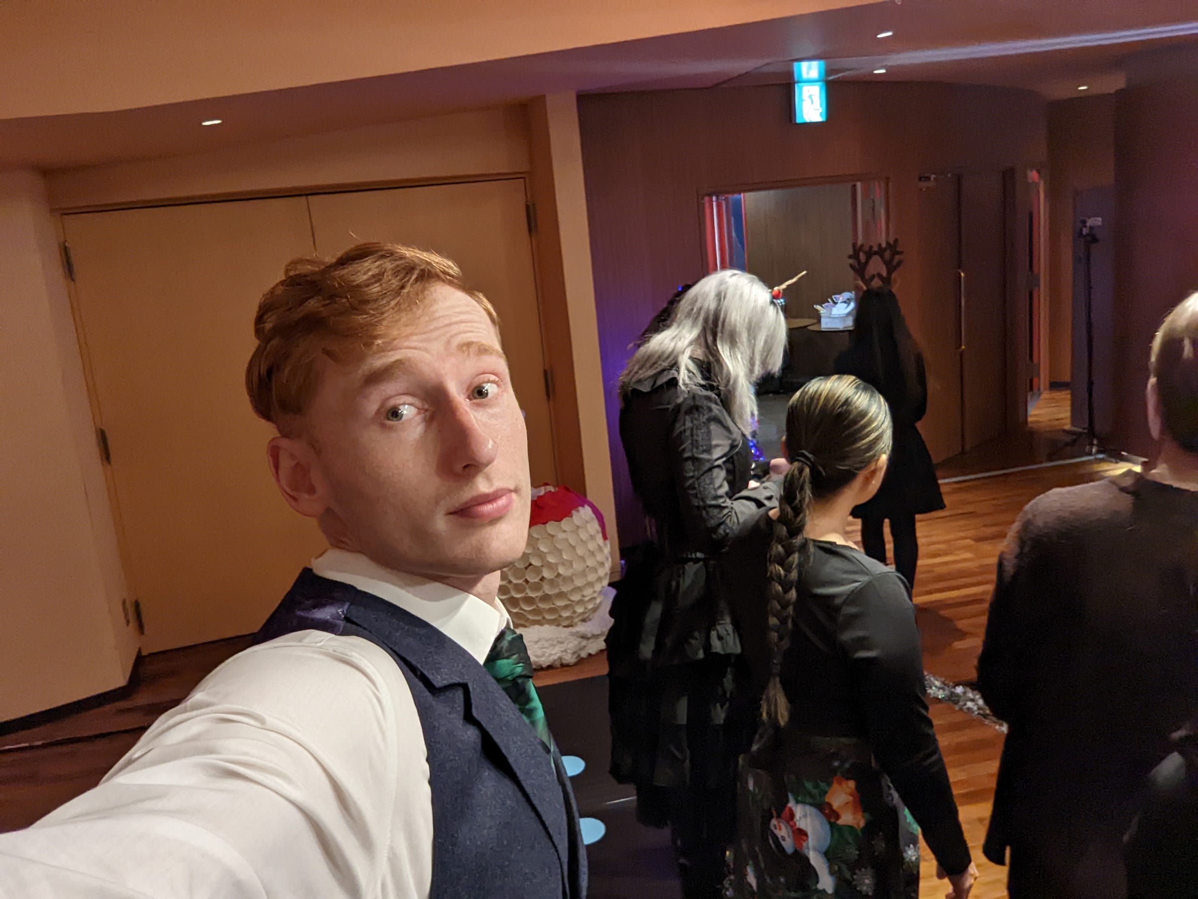 Rory Dobson – Medium