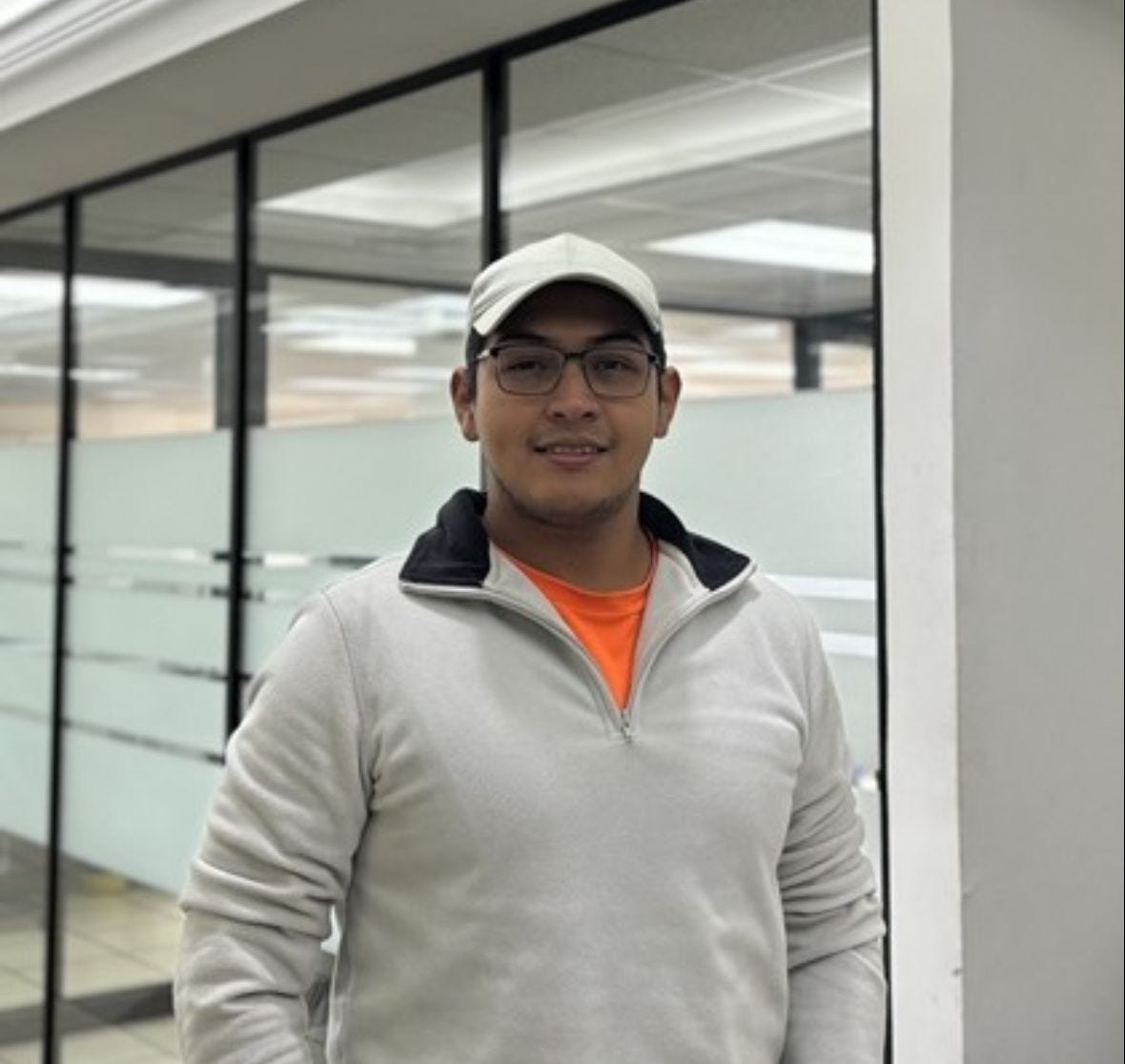 Rodrigo Carranza – Medium