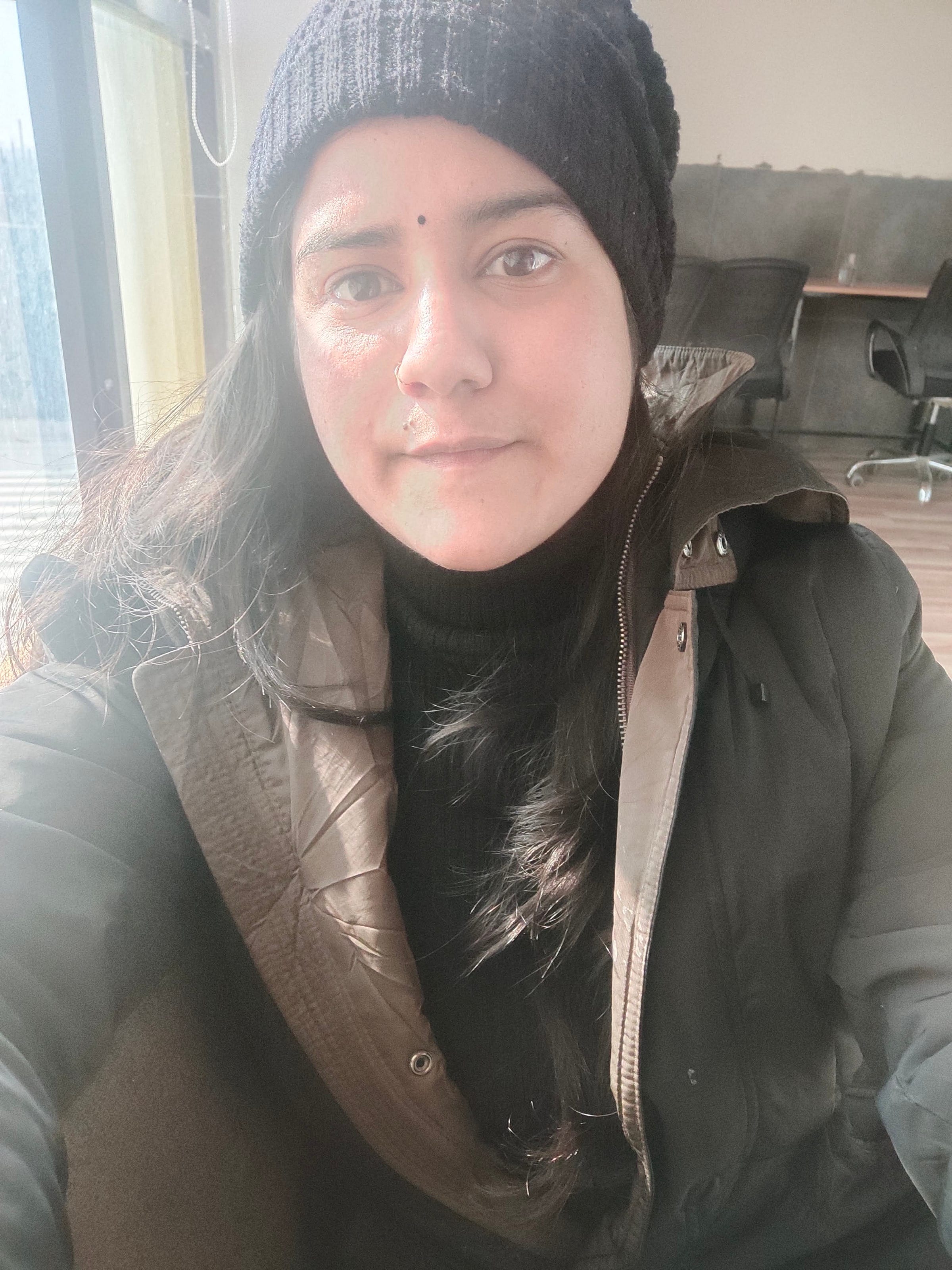 About – Parul Chaudhary – Medium