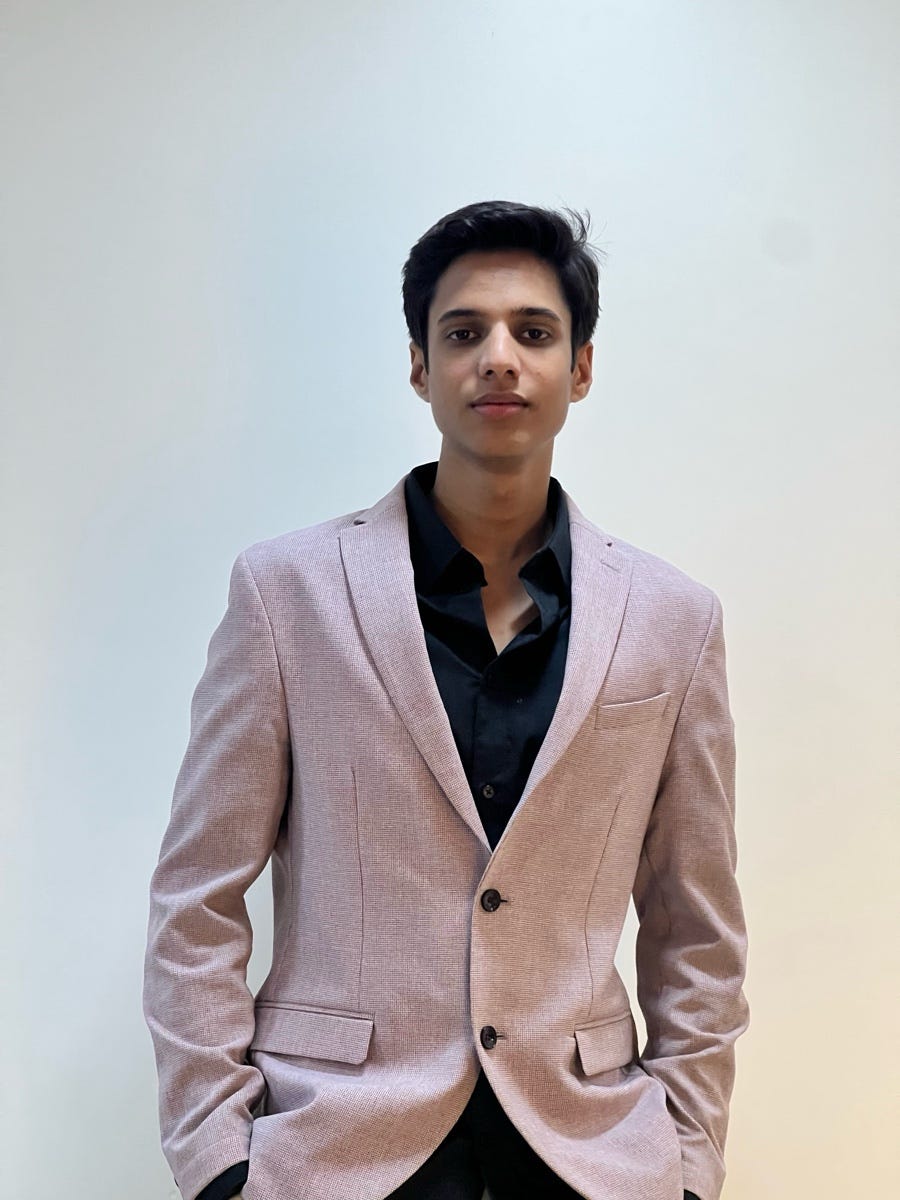 Ansh Jain – Medium