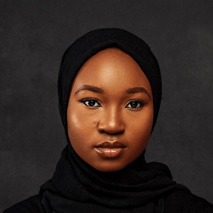 Aisha Umar Panti – Medium