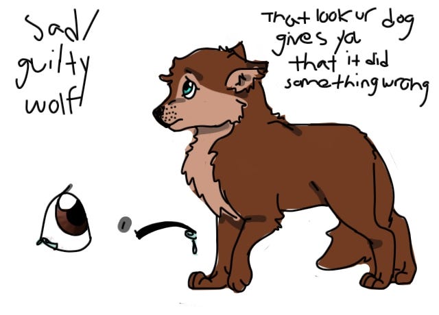 Guilty Wolf – Medium