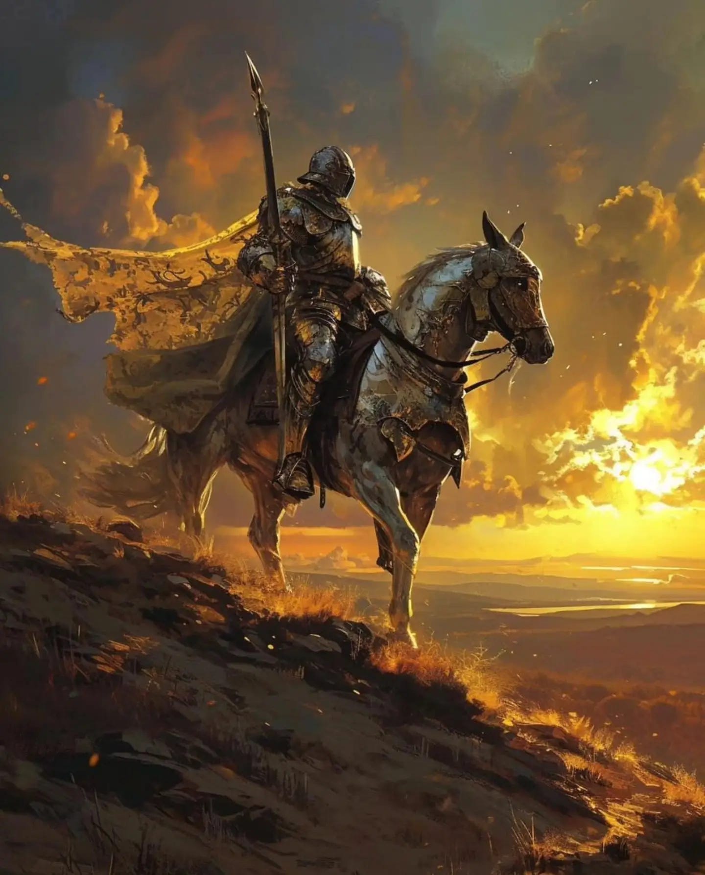 Conquistador – Medium