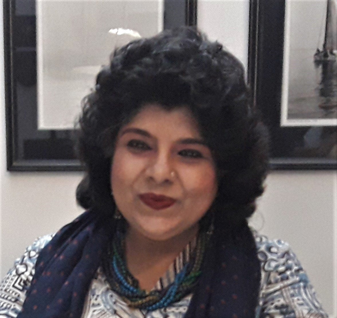 About – L Aruna Dhir – Medium