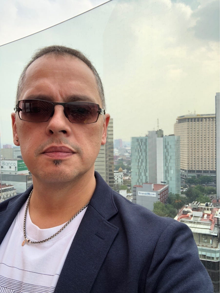 Luis V. Aguila – Medium