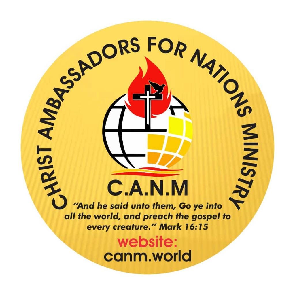 Christ Ambassadors for Nations Ministry – Medium