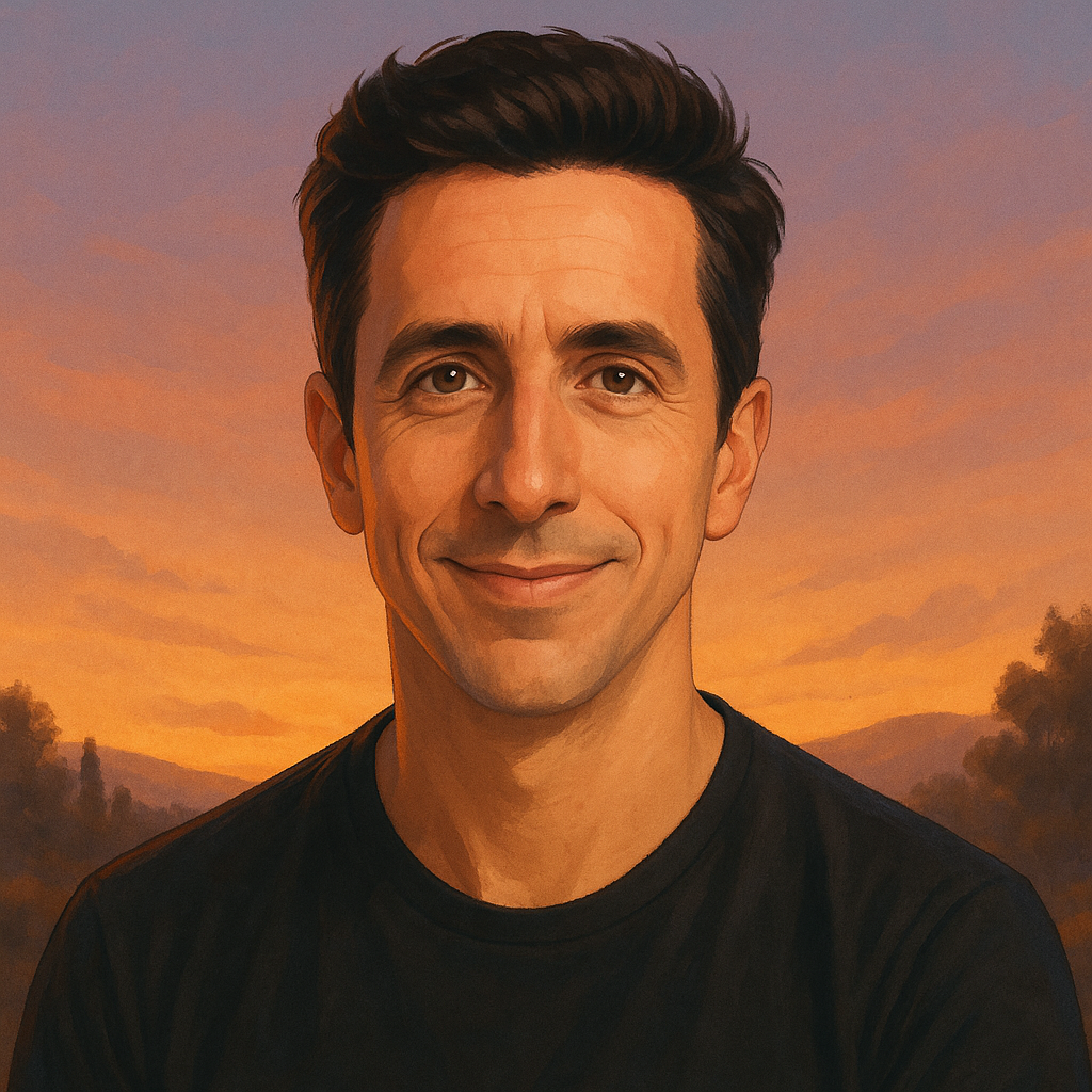 Jon Maxwell – Medium