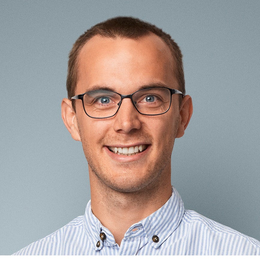 Rasmus Holm Laursen – Medium