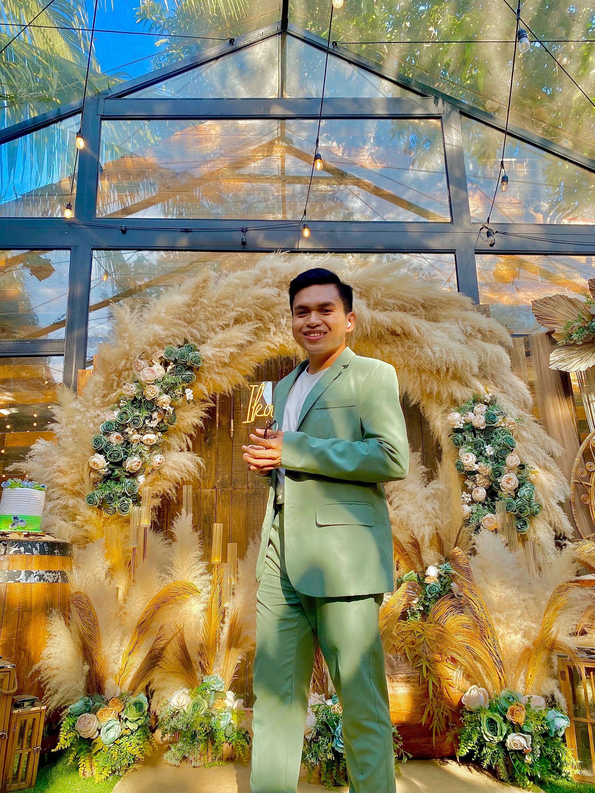 John Romasanta – Medium