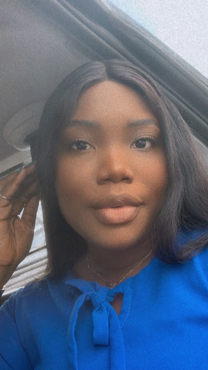 About – Ufuoma O – Medium