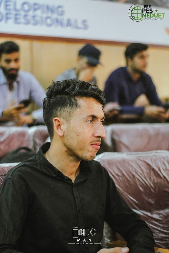 Shafaat Hussain – Medium