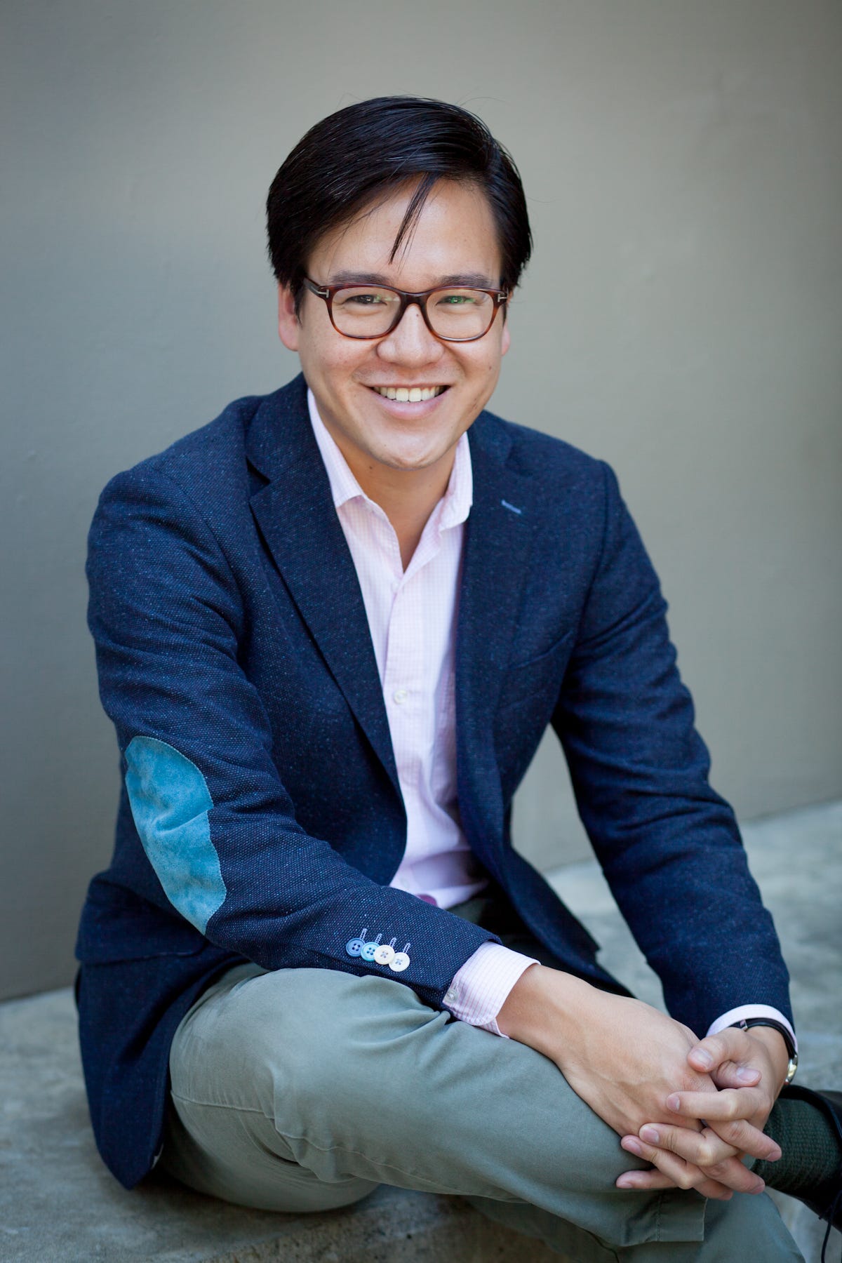 Ricky Tan – Medium