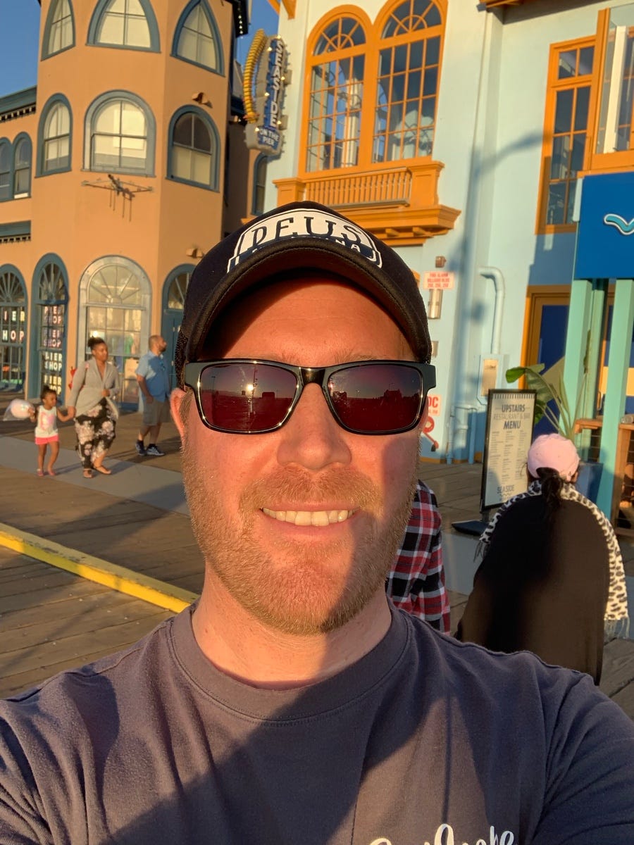 Luke Maidens – Medium