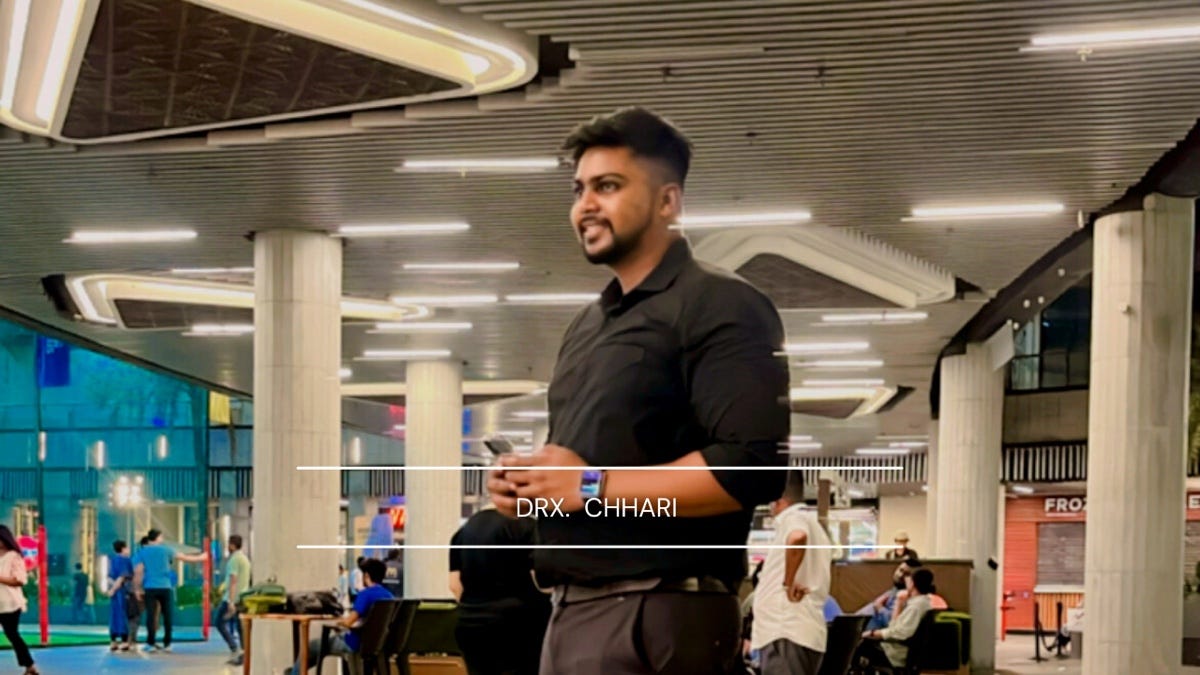 About – Drx Gaurav Chhari – Medium