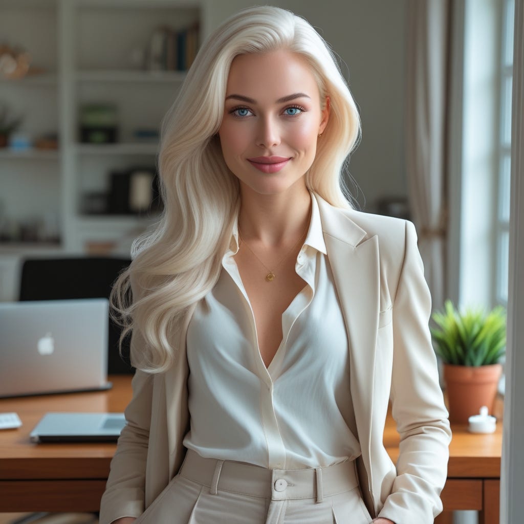 Sophia Carter – Medium