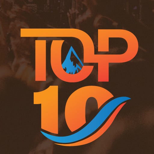 Top 10 Entertainment – Medium
