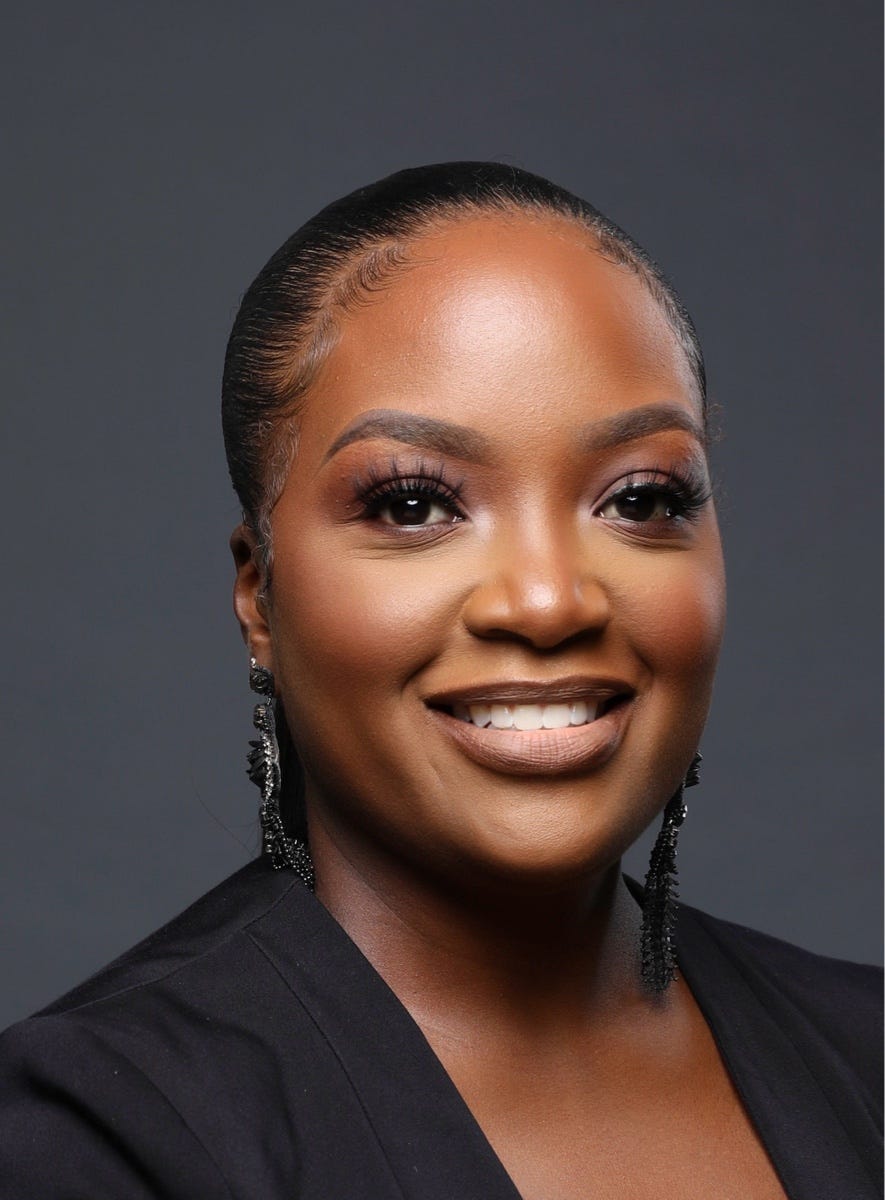 Kisha Tyrrell – Medium