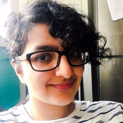 Shaz Jubeen – Medium