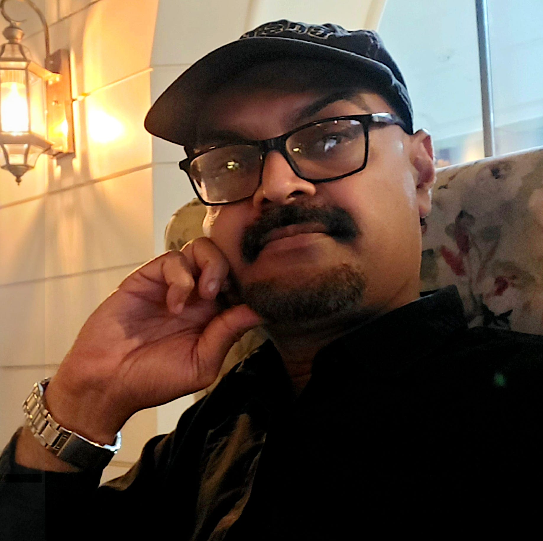 Rajesh Upadhyay – Medium