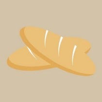 Baguette Token – Medium