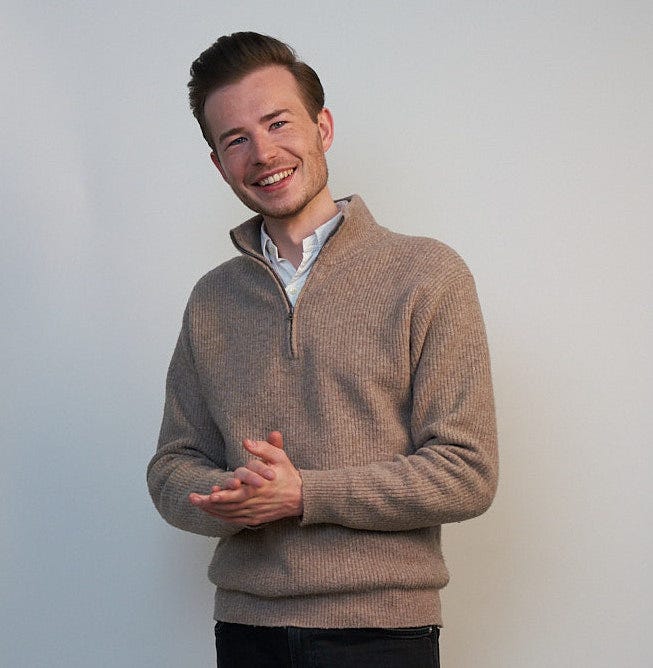 Samuel Beyer – Medium