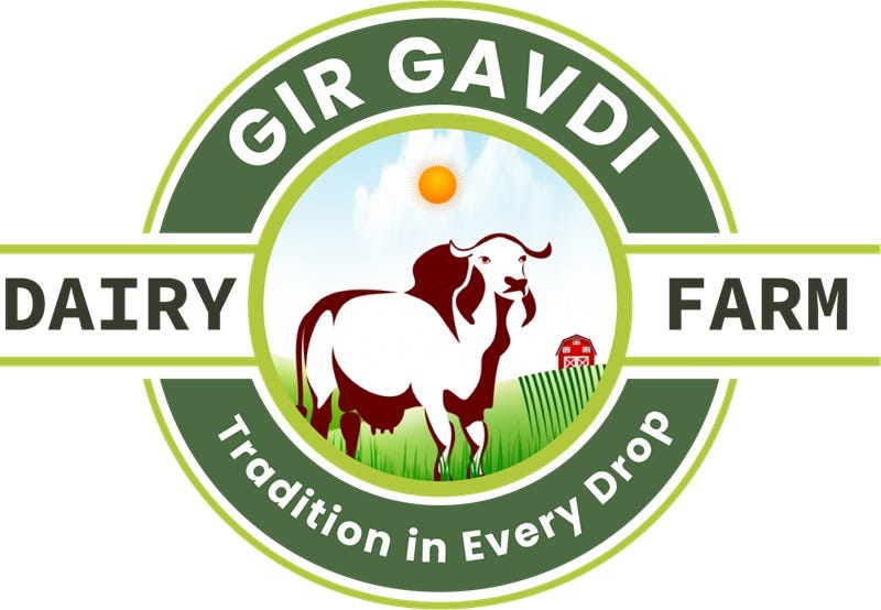 Gir Gavdi – Medium