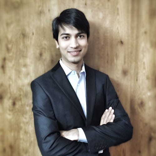Vinit Yadav – Medium