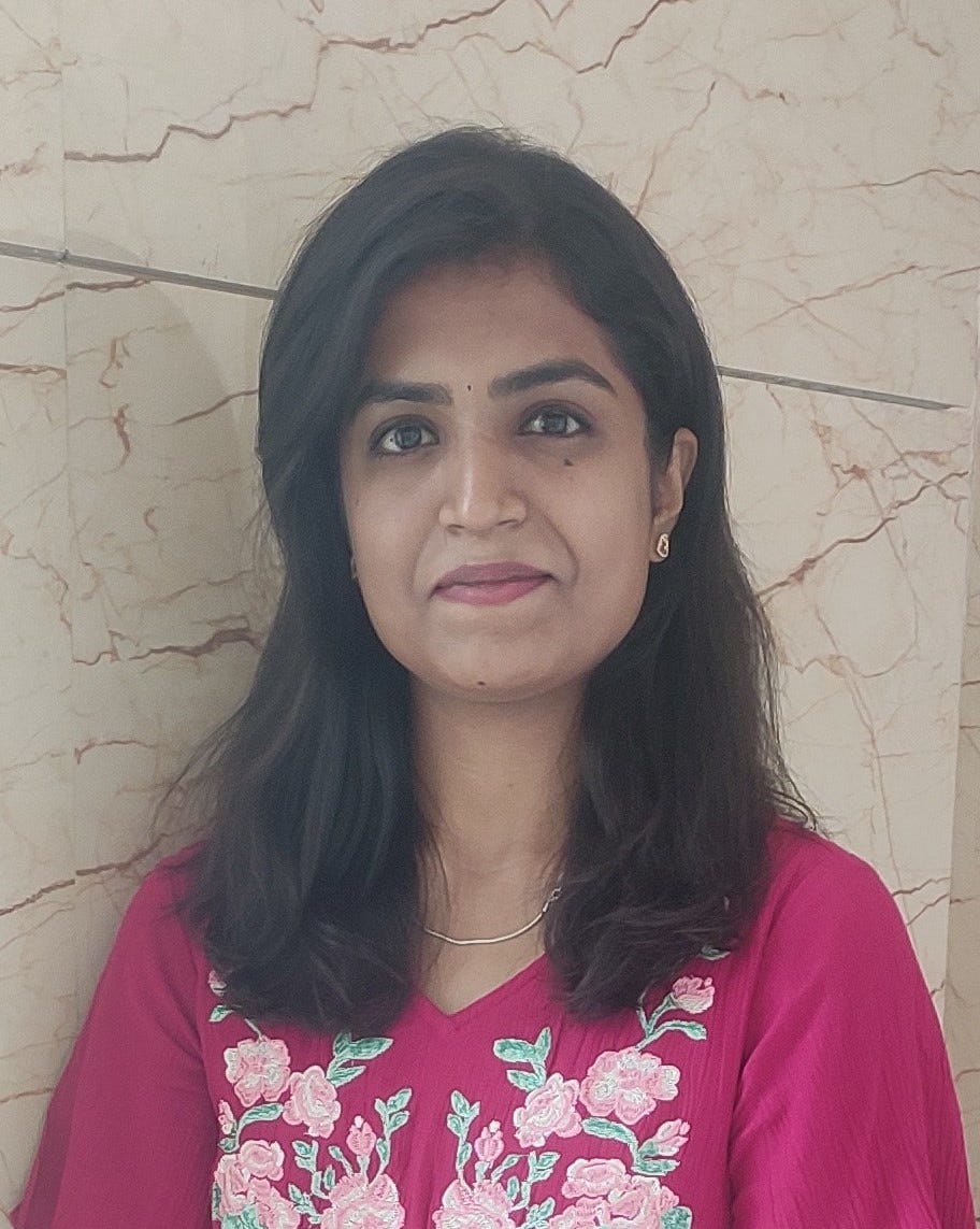Nayana N M – Medium