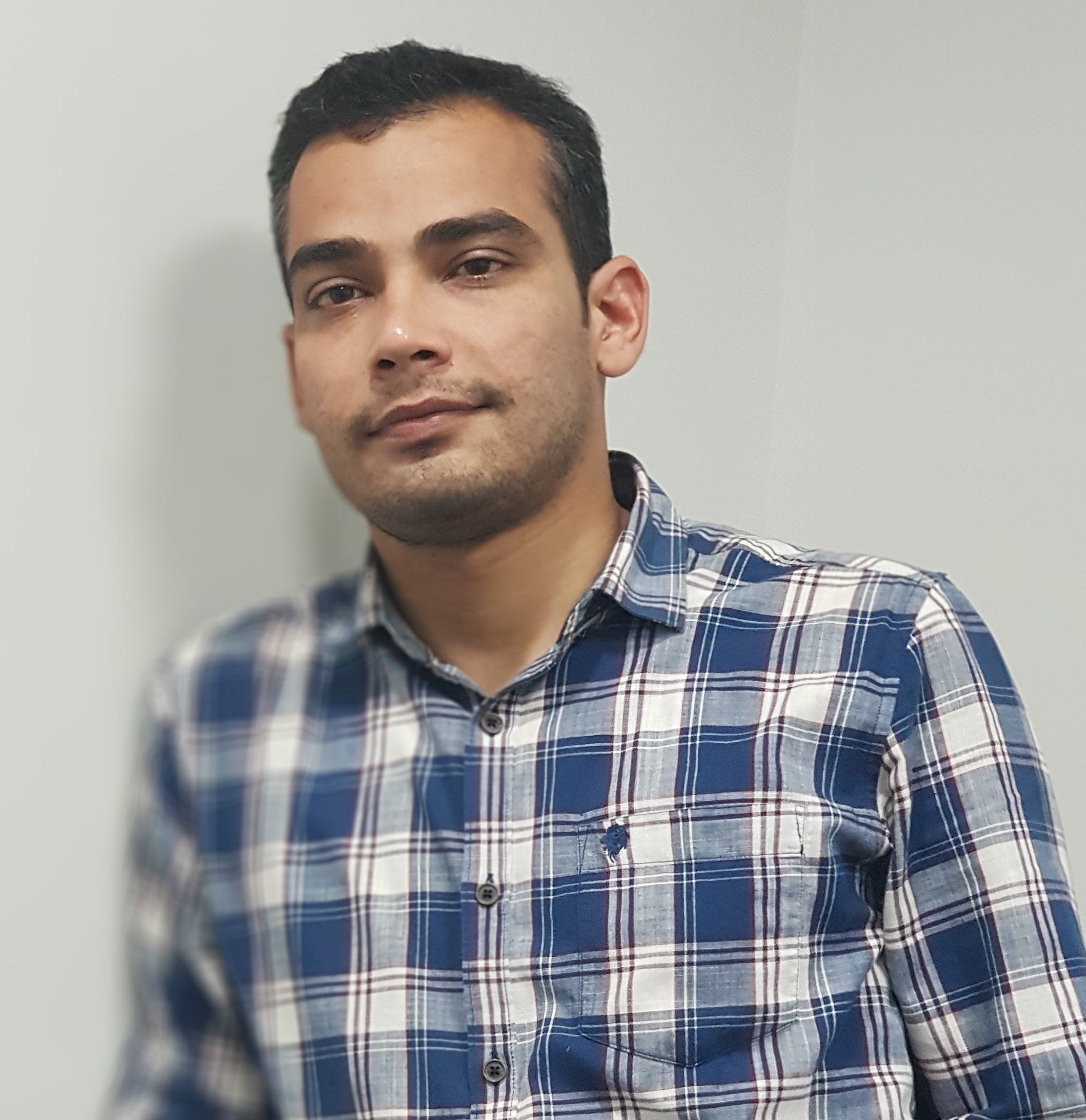 Sachin Rana – Medium