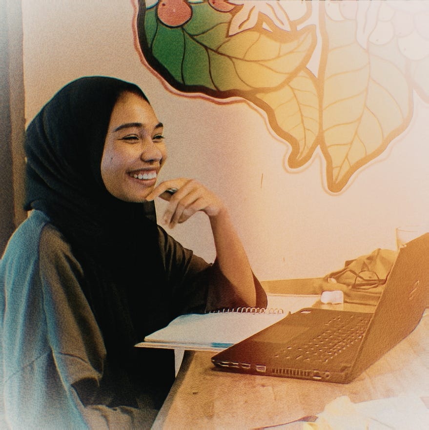 Patty Sukma – Medium