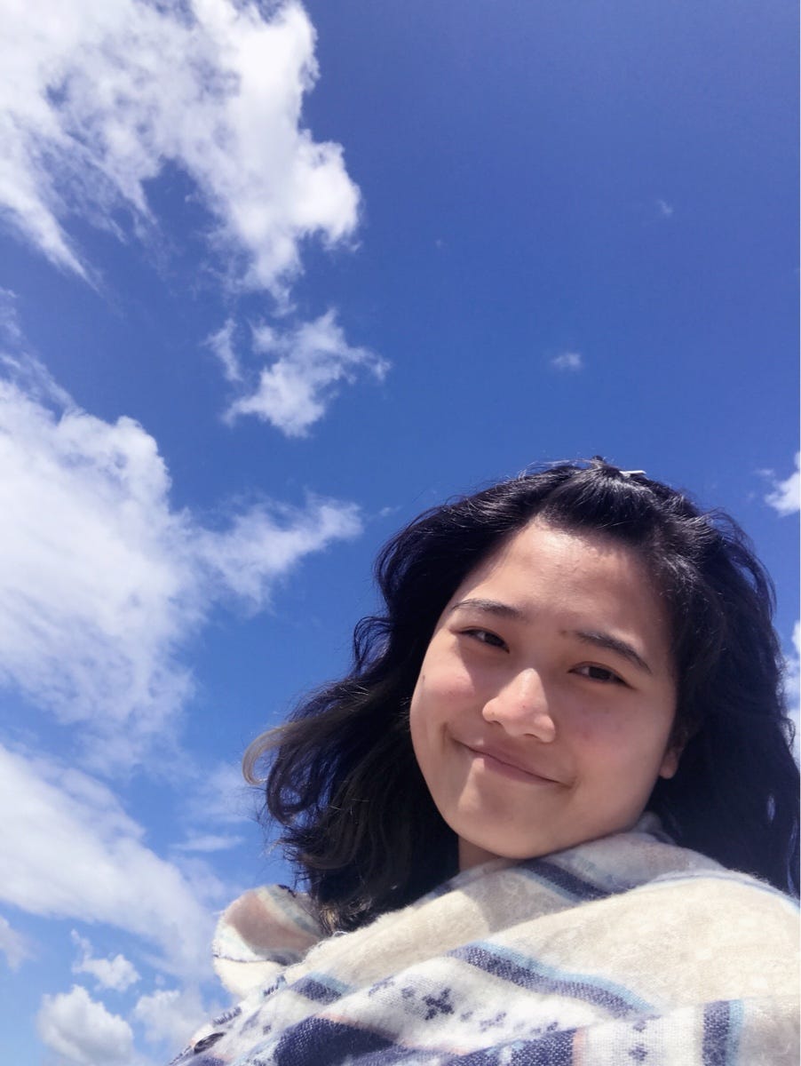 Jenna Lin – Medium