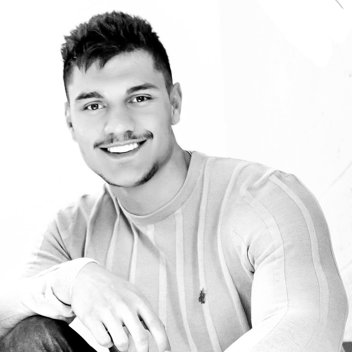 About – Garrison Reese Motter – Medium
