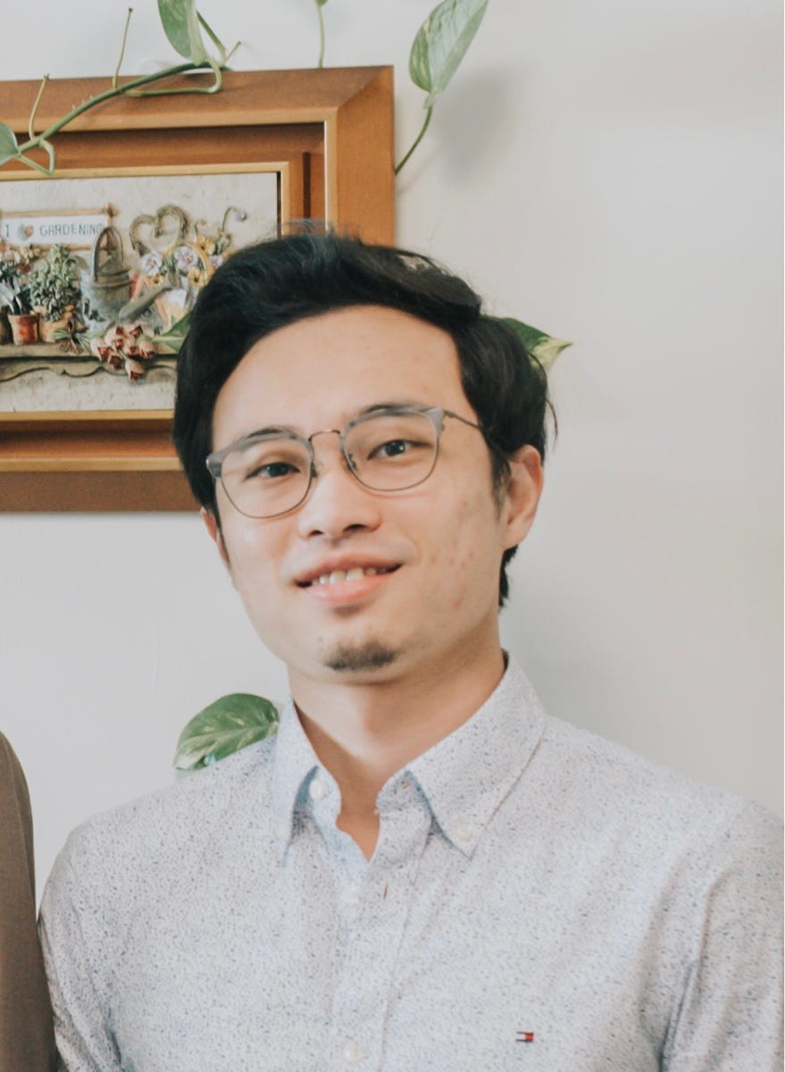 Yi-Tang Wang – Medium