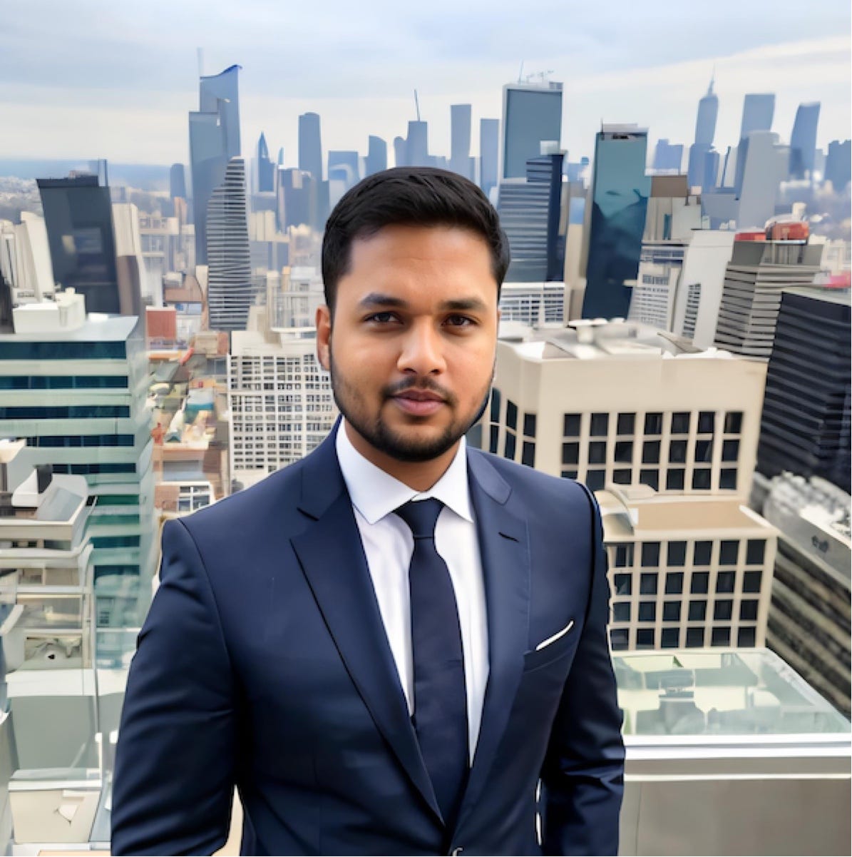 Vedansh Sahu – Medium