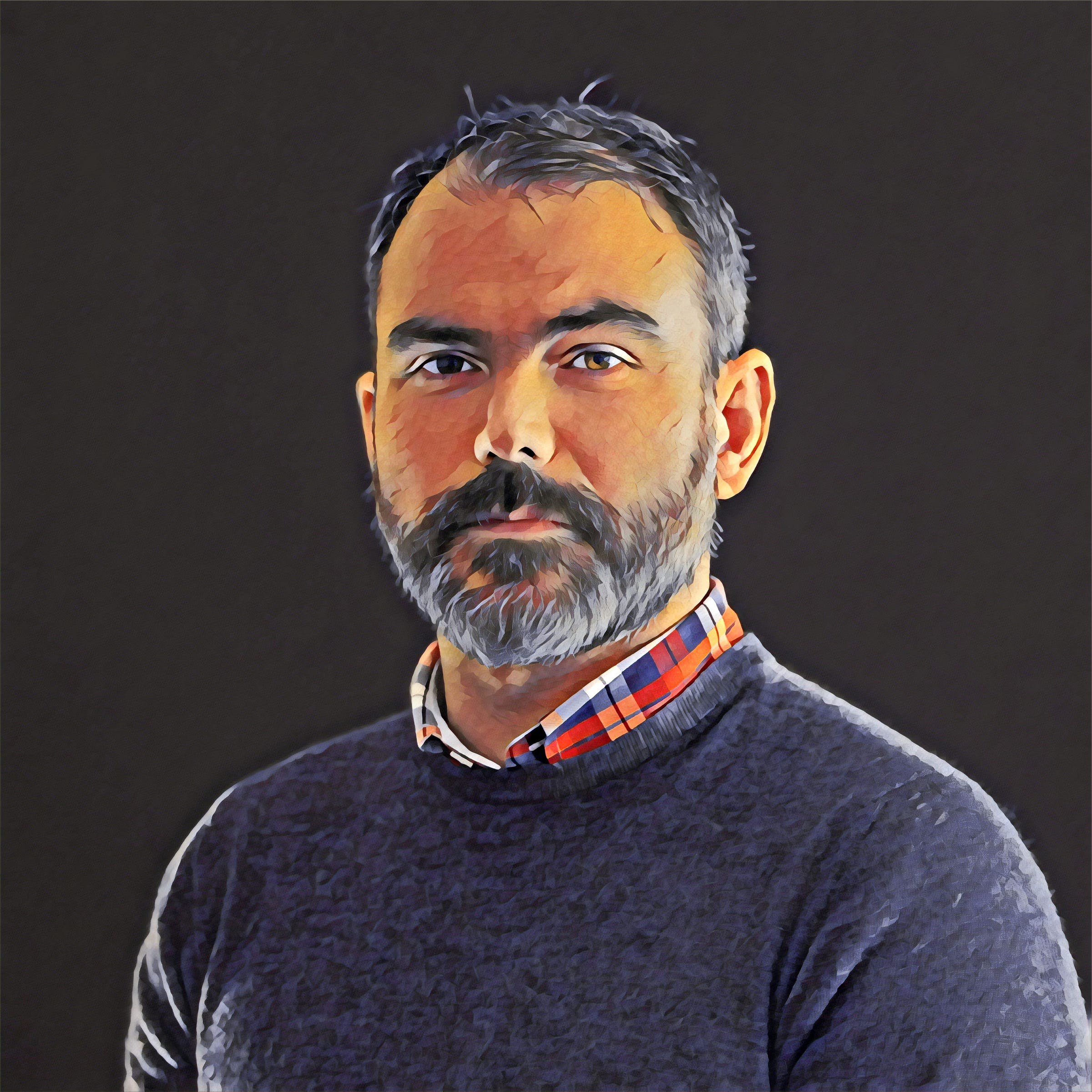 Ian Dejong – Medium