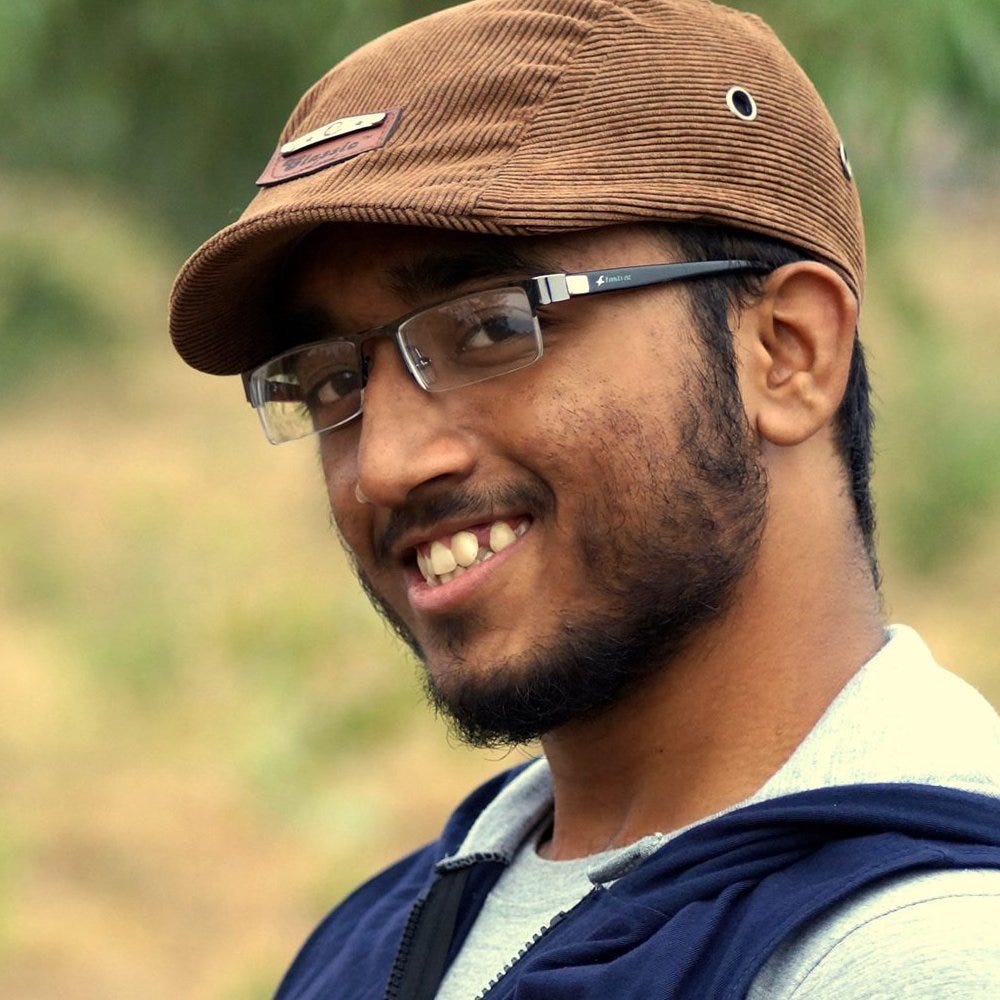 Abhimanyu Dubey – Medium
