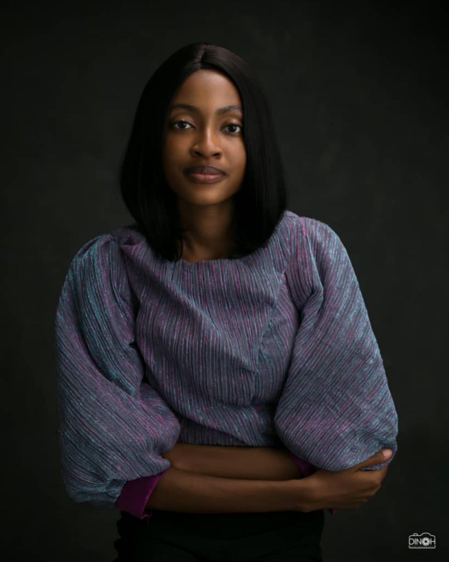 About – Elizabeth Opemipo ADEBAYO – Medium