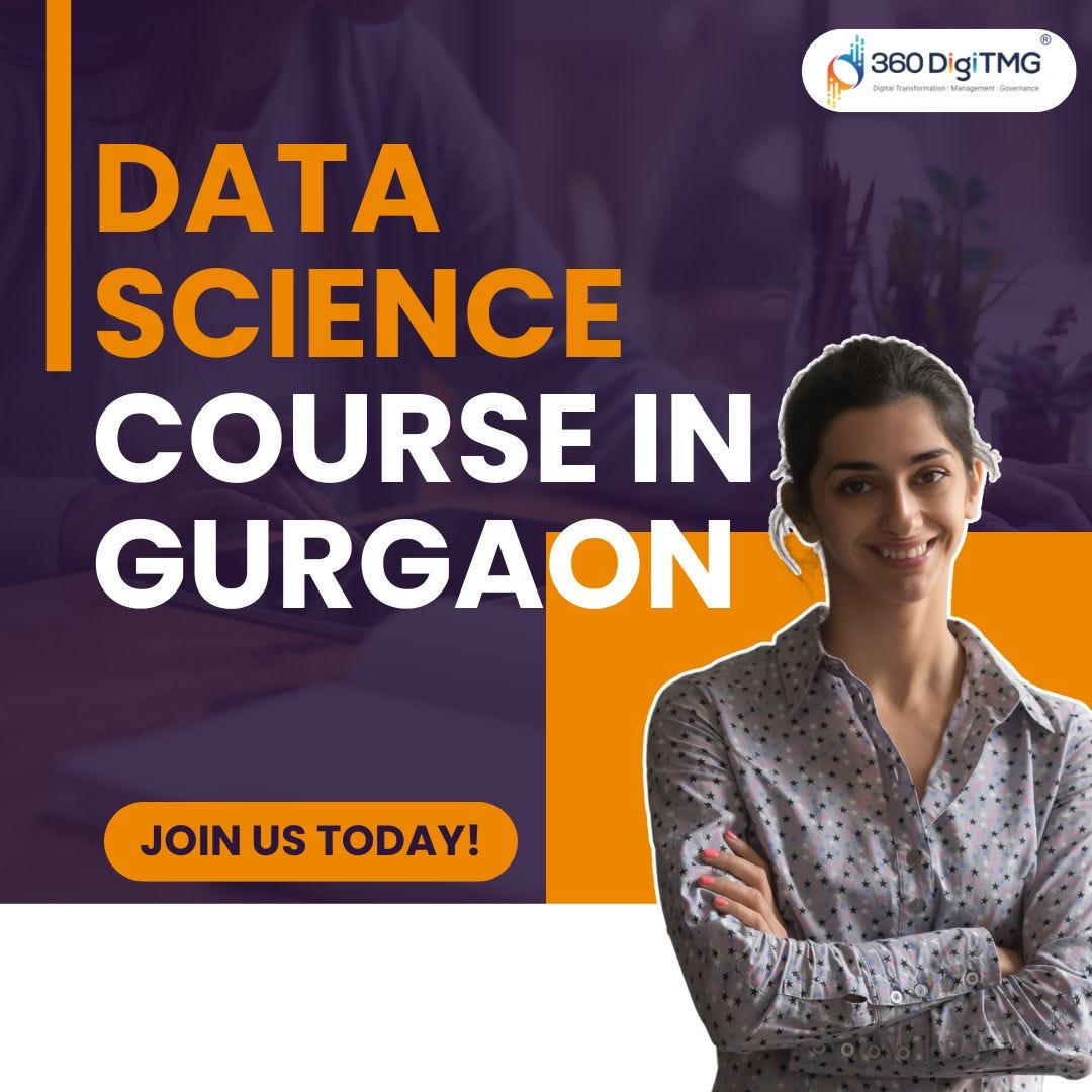 datasciencecourseingurgaon47 – Medium