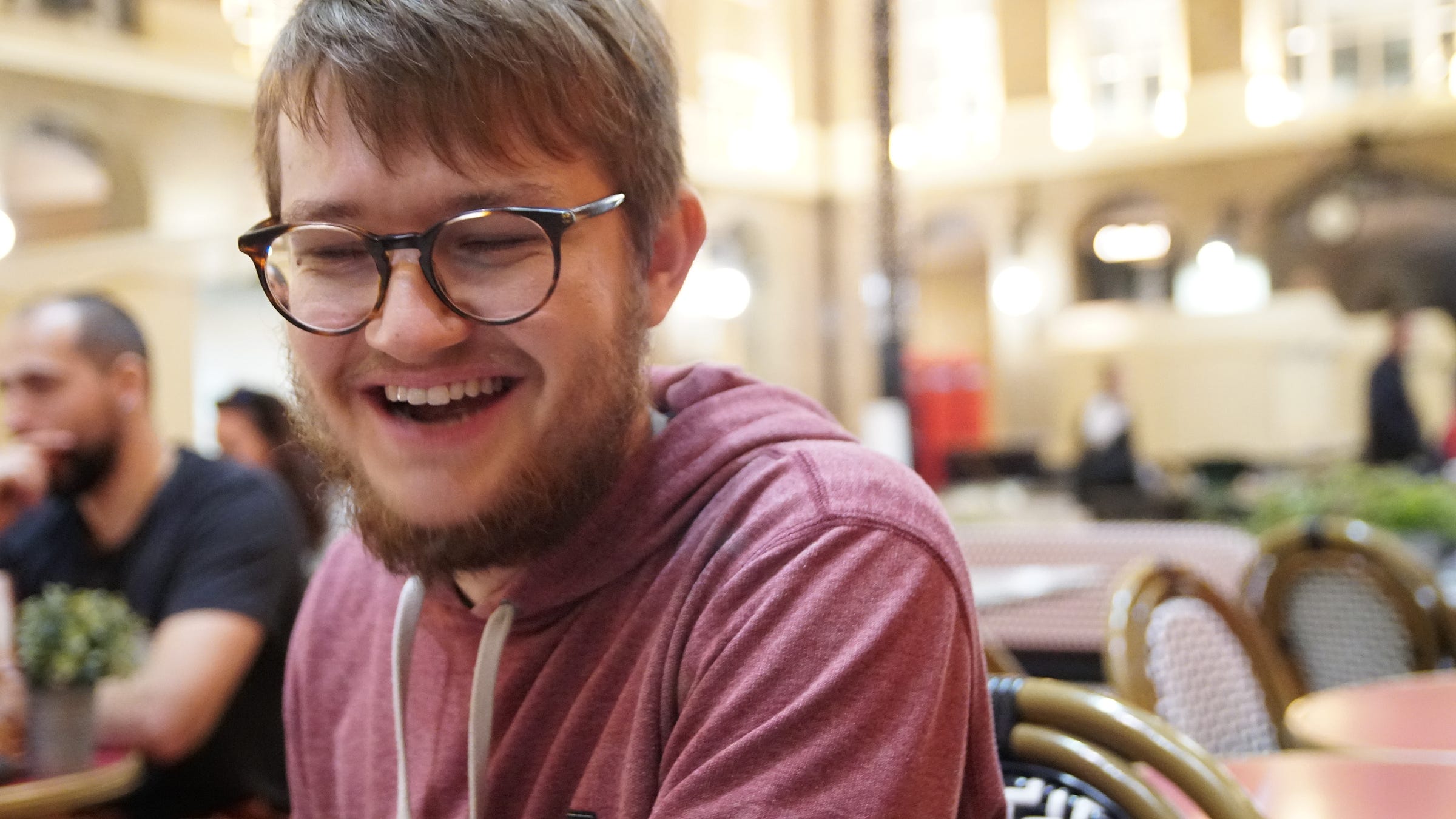 Nicky Bodsworth – Medium